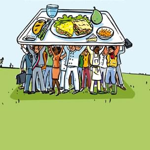 Tout savoir sur la restauration collective responsable