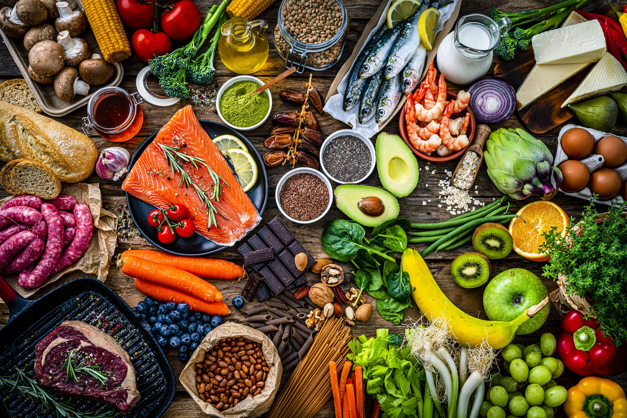 SNANC : Décryptage de la Stratégie Nationale pour l'Alimentation, la ...